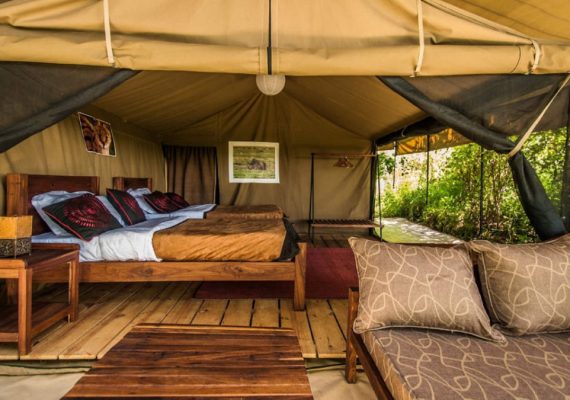 Ang’ata Ngorongoro Camp | Africa Pathways Expeditions